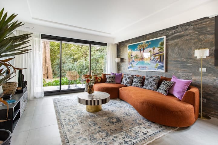 Luxury Duplex With Terraces & Garden 8p Cannes - Cannes