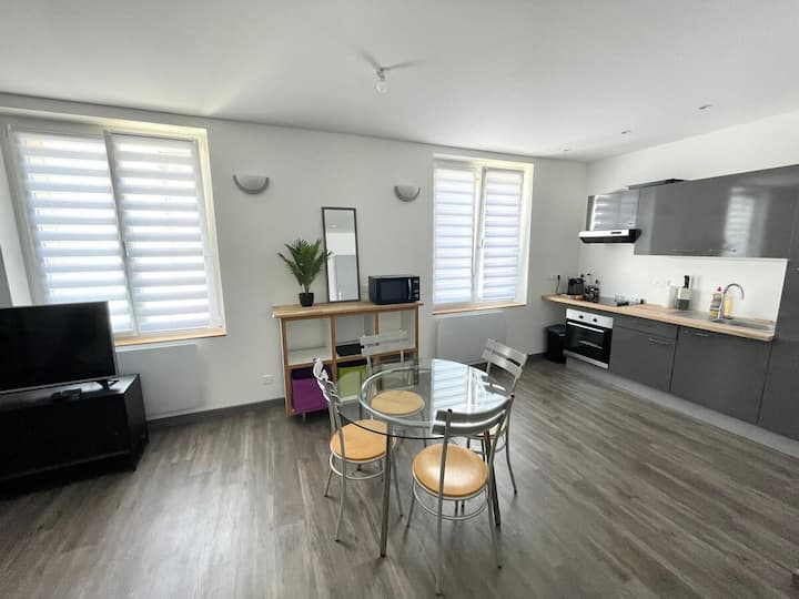 Le Dominicains Appartement Au Calme Aux Portes - Nancy