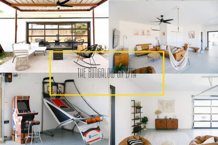 The Bungalow On 17th - Phoenix