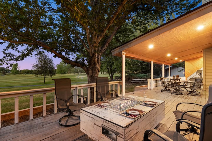 Luxury 4br At Continental Country Club W/ Hot Tub - Flagstaff, AZ