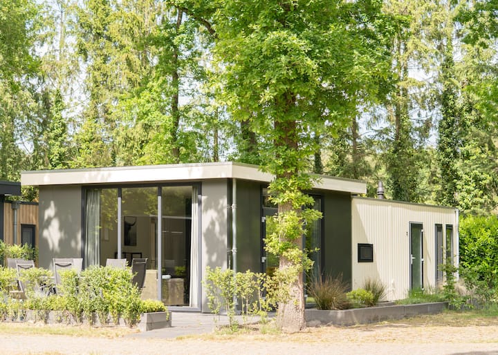 Lodge 6 Personen Drents- Friese Wold - Friesland