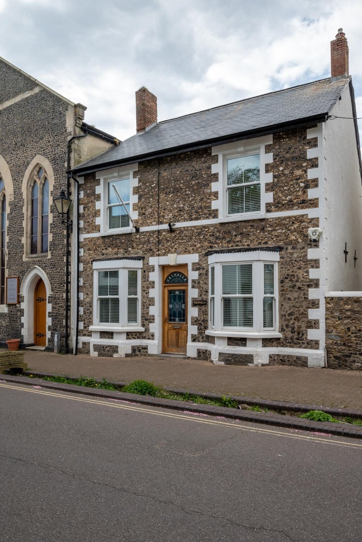 3 Bed In Beer (Oc-jbvalh) - Seaton