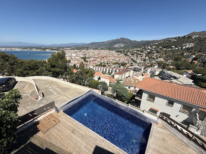 Agi Villa Pamela - Cadaqués