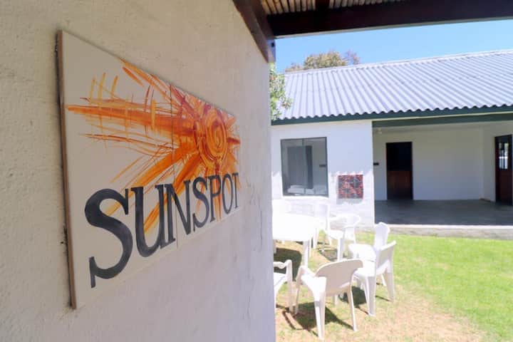 The Sunspot Of Arniston - Arniston