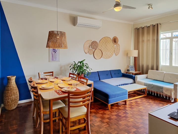 Casa Familiar 2 Qts, Próx. Ao Santuário Nacional - Aparecida