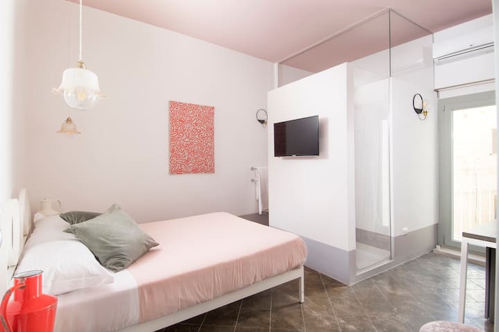 Fico Apartments - Fico Poppyred - Monopoli