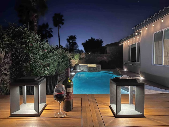 Villa Sunstar - Coachella & Stagecoach Next Door - Indio