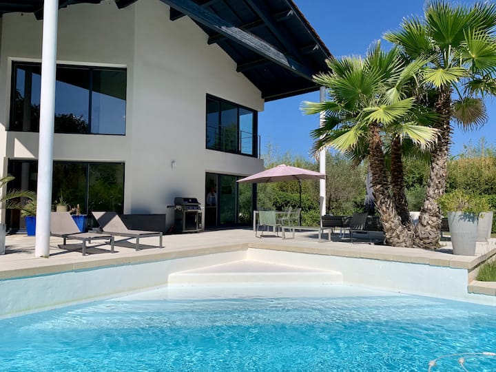 Villa Jardin Secret - Montpellier