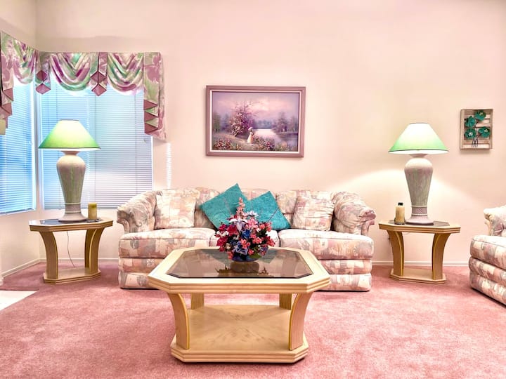 Las Vegas House: Near Strip, 3br 3ba, Free Parking - Henderson, NV