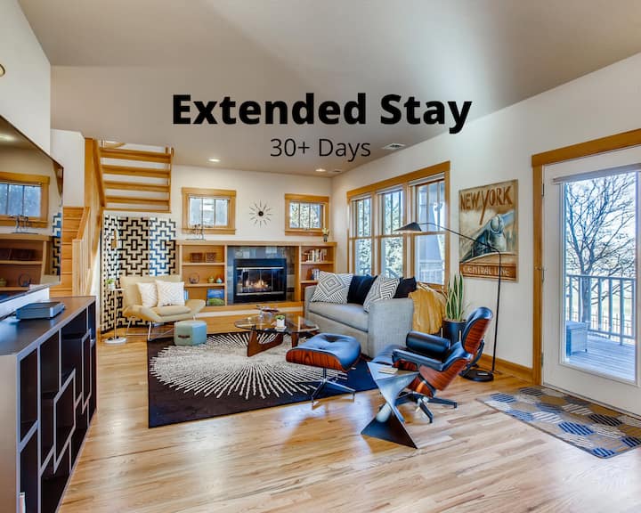 Brilliant Posh Home – Backs To Poudre River Trail! - Fort Collins, CO