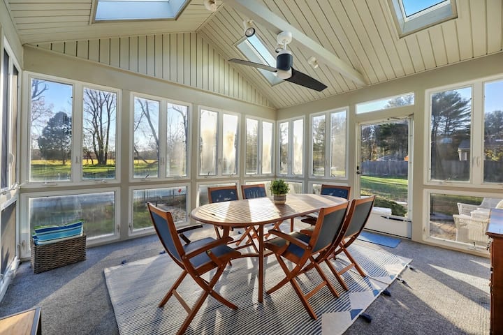 Lenox Grand Colonial With Pool By Evergreen Home - Lenox, MA