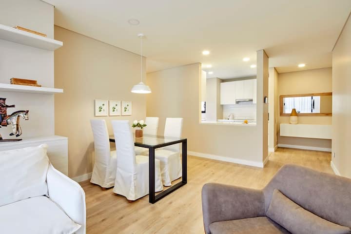 Cozy And Modern Loft In El Virrey 702 - Bogota