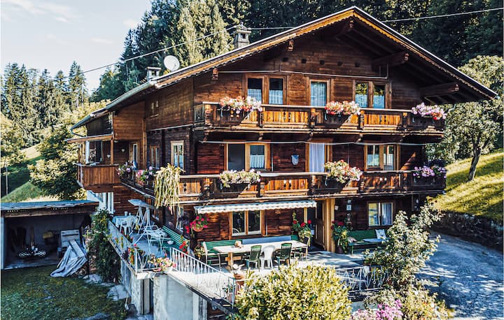 Schoenes Ferienhaus Zillertal - Alpbach