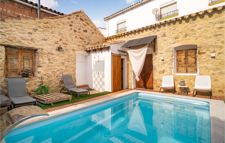 Beautiful Home In El Colmenar With Wifi - Gaucín