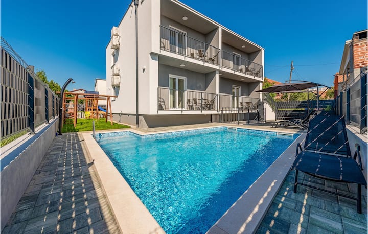 1 Bedroom Lovely Apartment In Zadar - Zadar