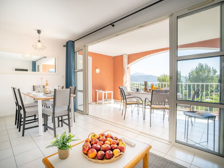 Le Hameau (K4 124) By Interhome - Agay