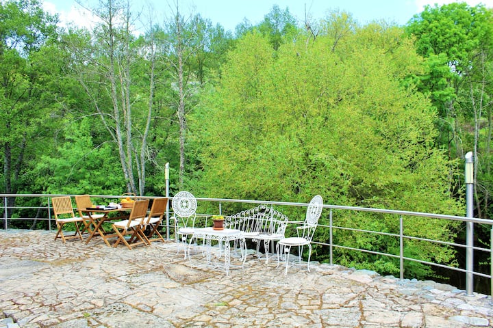Propriété à Bragança, Vue Lac Et Montagne - Bragança
