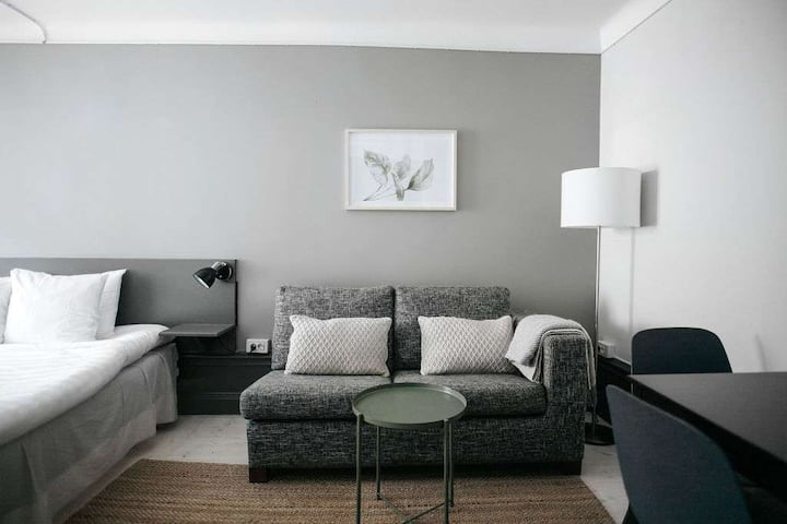 Newly Renovated & Comfortable Studio On Södermalm - Estocolmo