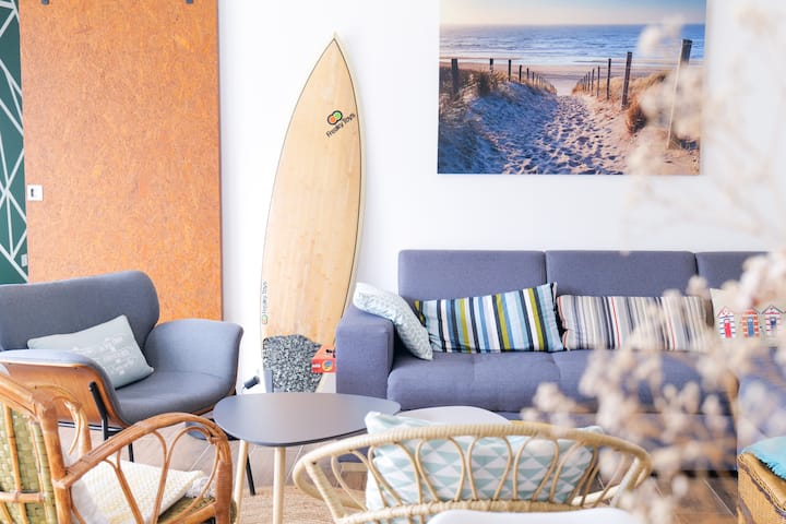 Belle Maison De Vacances à 7 Min De La Plage De Br - Bretignolles-sur-Mer