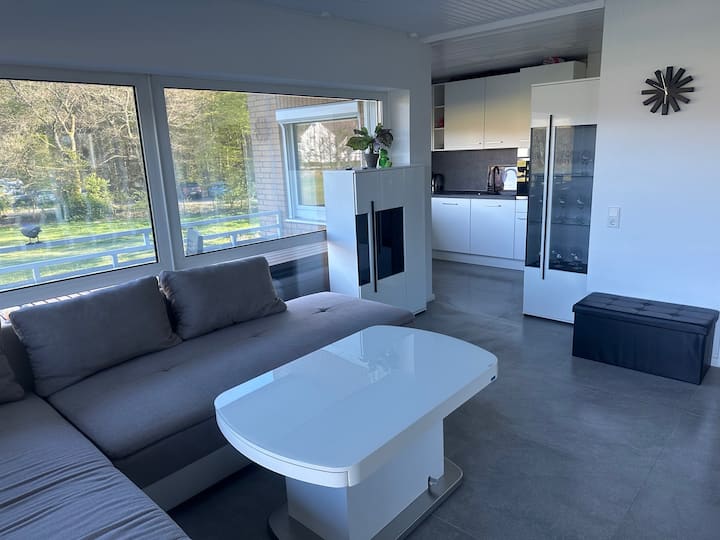 Apartmenthaus Frauenpreiss Fewo 114 - Cuxhaven