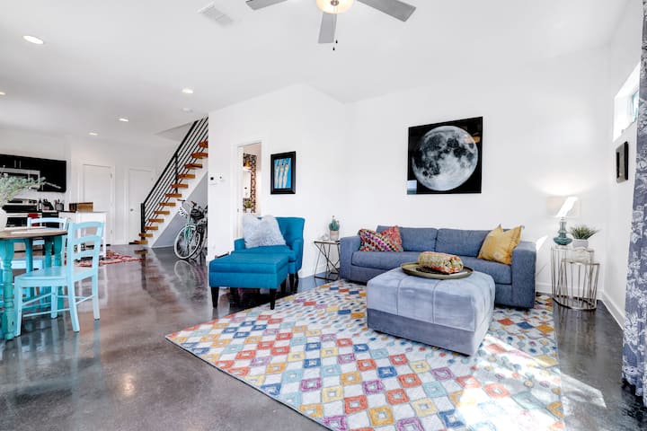 Urban - A Birdy Vacation Rental - Hot Wells - San Antonio