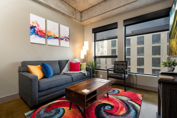 Minnestay* Sable 404 | North Loop - University of Minnesota, Minneapolis