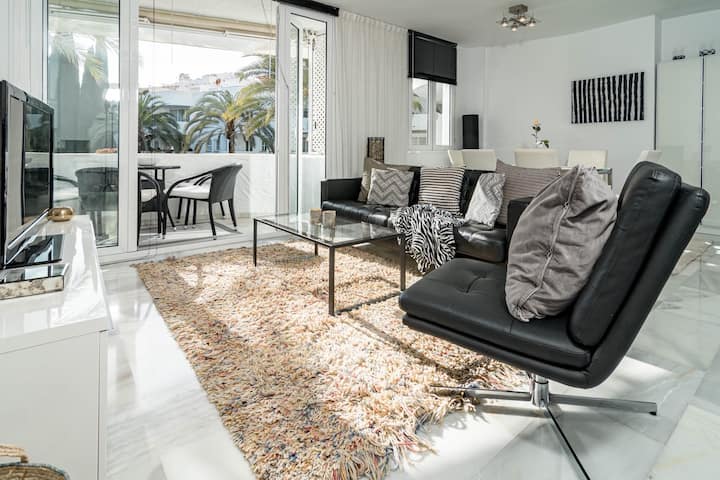 Mr - Cozy 4 Sleep Flat In Marbella, Great Location - Istán