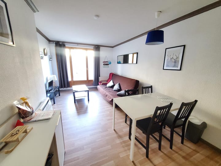 87b Appartement Au Pied Du Chambourguet En Station - Saint-Nectaire