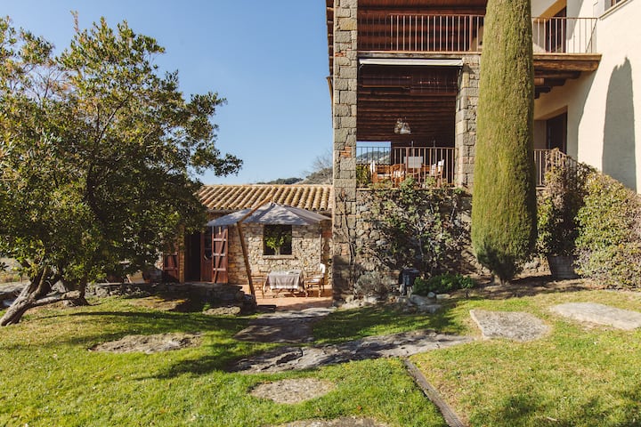La Masovería De Mas Redortra - Sant Quirze de Besora