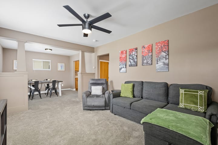 Restful Single Bedroom Getaway - Billings, MT