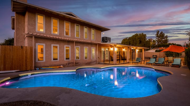 Desert Escape L 2 Masters L Heated Pool - Mesa, AZ