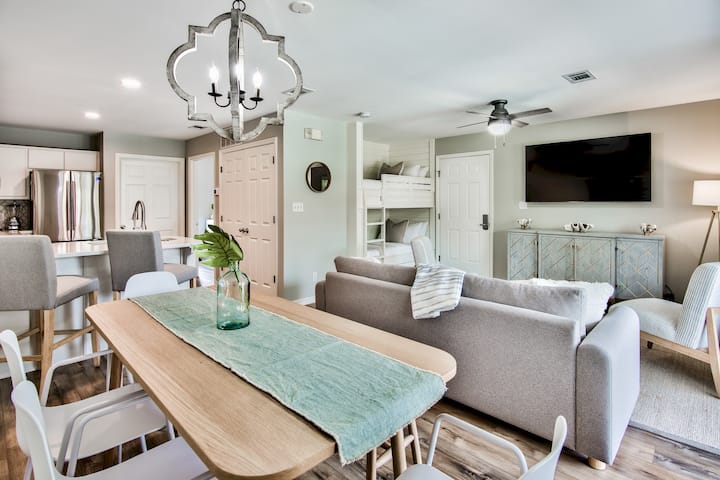 Short Walk To The Beach! Heated Pool! Two Bikes! - Seacrest, FL