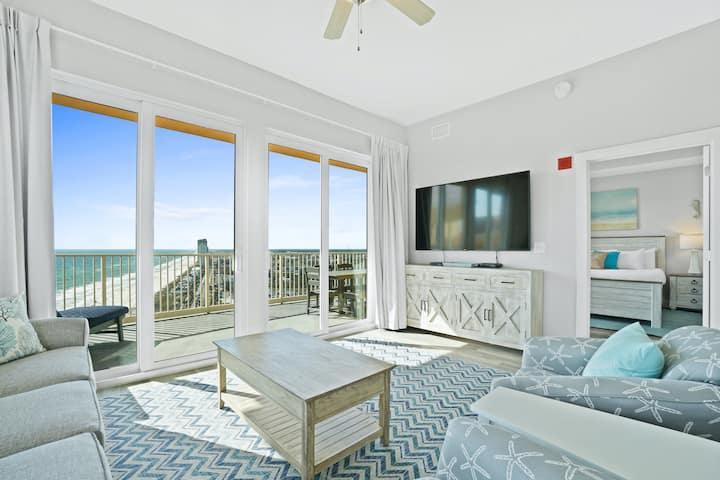 Newest Penthouse In Pcb W/ Perks! Calypso 3-2301 - Panama City Beach, FL