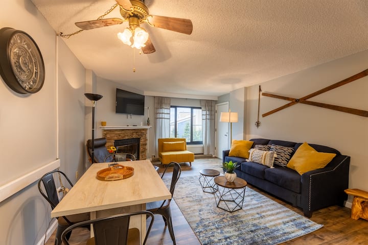 Silvercreek Lodge 1br W/ Balcony, Mountain Escape - Snowshoe, WV