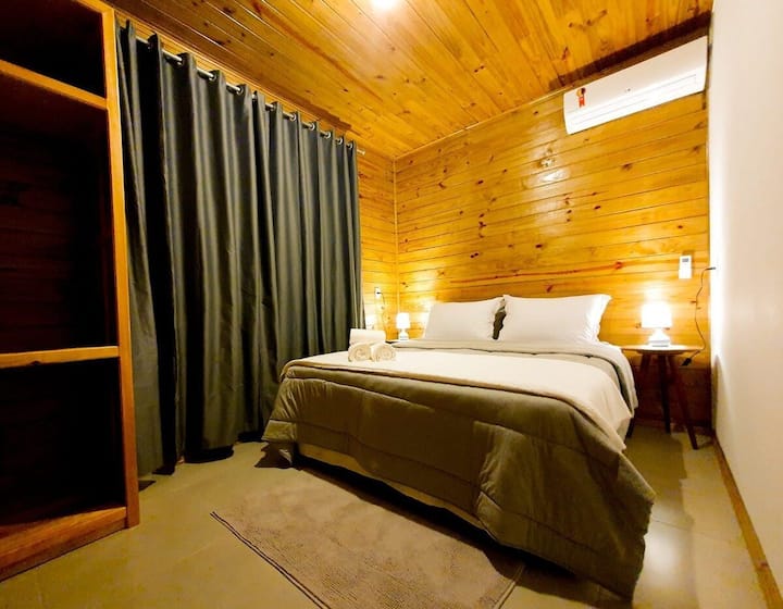 Casa Canto Lindo Canto Das ÁRvores - Urubici