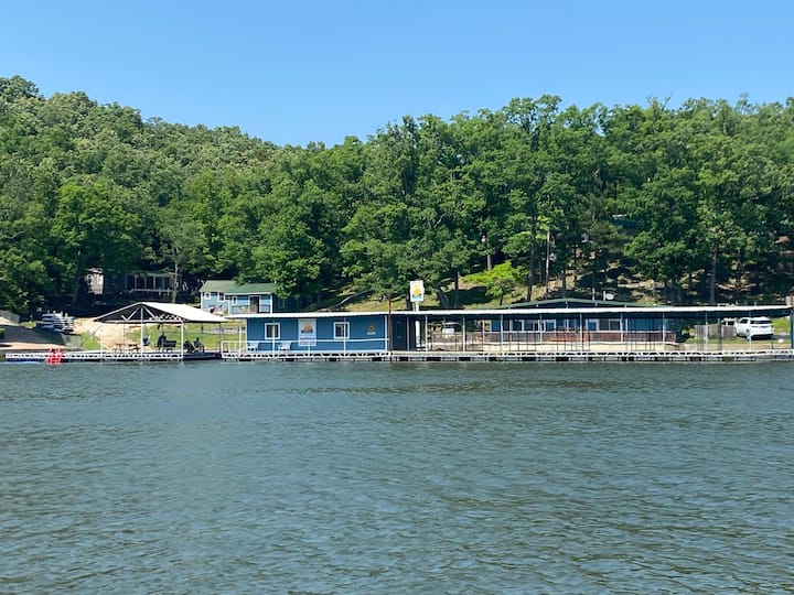 Renovated Lakefront Cabin With Pool (C#11) - Camdenton, MO