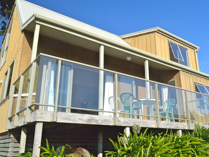 Tiromotu - Hahei Holiday Home - Hahei
