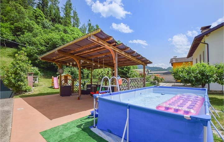2 Bedroom Amazing Home In Sovramonte - Feltre