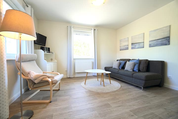 Gemütliche Ferienwohnung Schleistübchen In Fahrdor - Fahrdorf