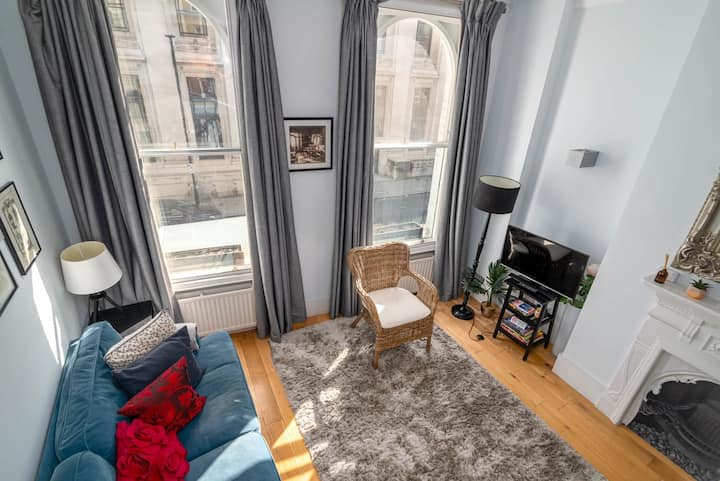 Guestready - 2br Maisonette In Covent Garden - Londen