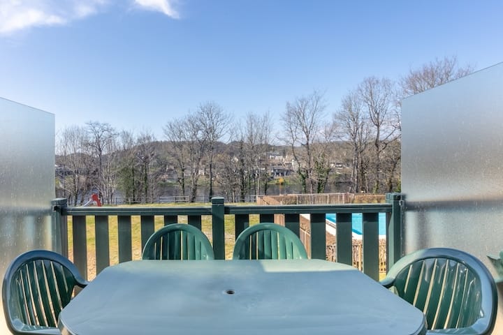 Appartement 2 Pièces 7 Personnes - Confort - Argentat-sur-Dordogne