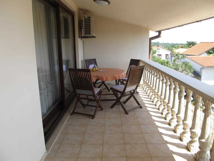 Cozy 2br Apartment For 5 - Croatia
