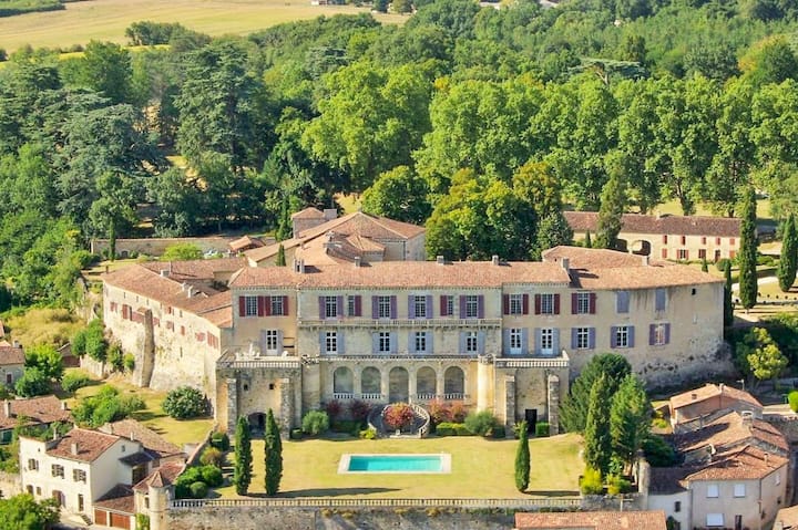 Chateau Cedre - France