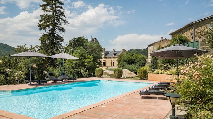 Chateau Chemin Vert - Lavelanet