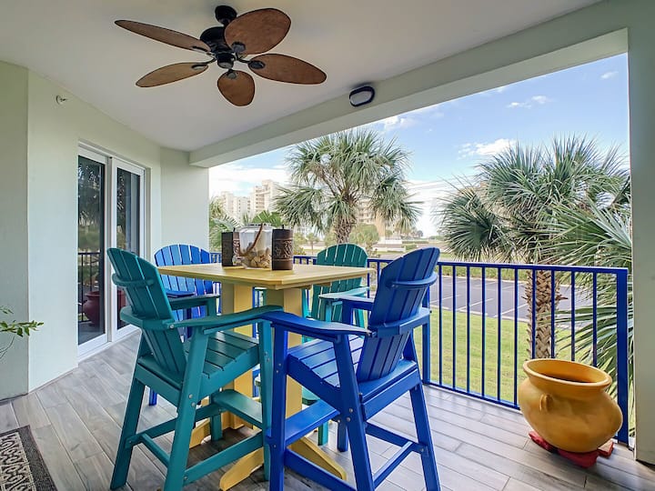 129 M² Apartamento ∙ 2 Habitaciones ∙ 6 Huéspedes - Edgewater, FL