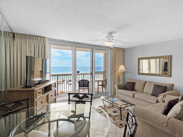 Pelican Beach Resort 405 - Destin, FL