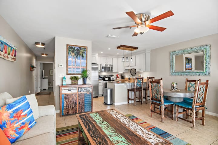 Gulf Place Condo-steps To Beach-seasonal Pool Heat - Santa Rosa Beach, FL