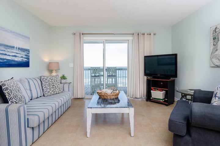 Panoramic Views And Amenities Galore  - K290 - Kure Beach, NC