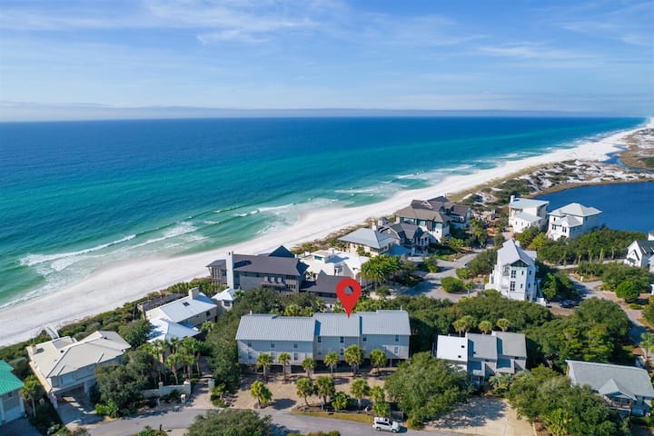 Seacrest West - 7 Palms - Rosemary Beach, FL