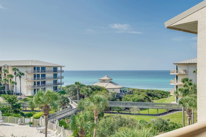 High Pointe Resort-gulf Views And Pool View - Rosemary Beach, FL